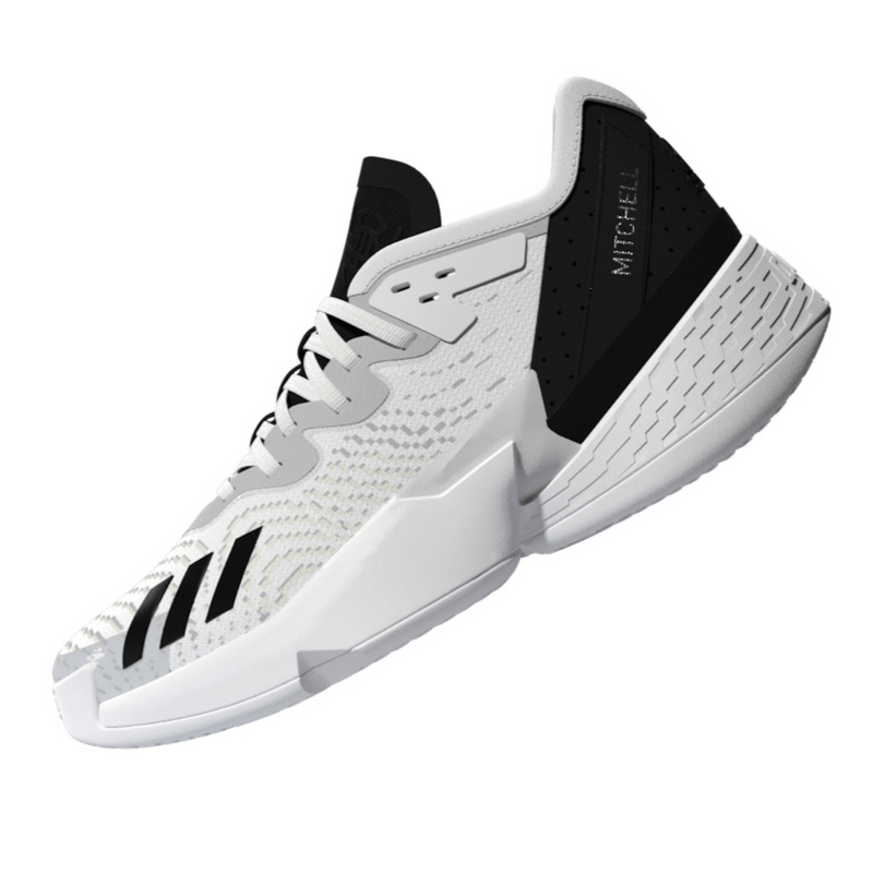 Men Adidas D.O.N. Issue 4 Basketball Shoes Mitchell Size 12.5 Grey ...