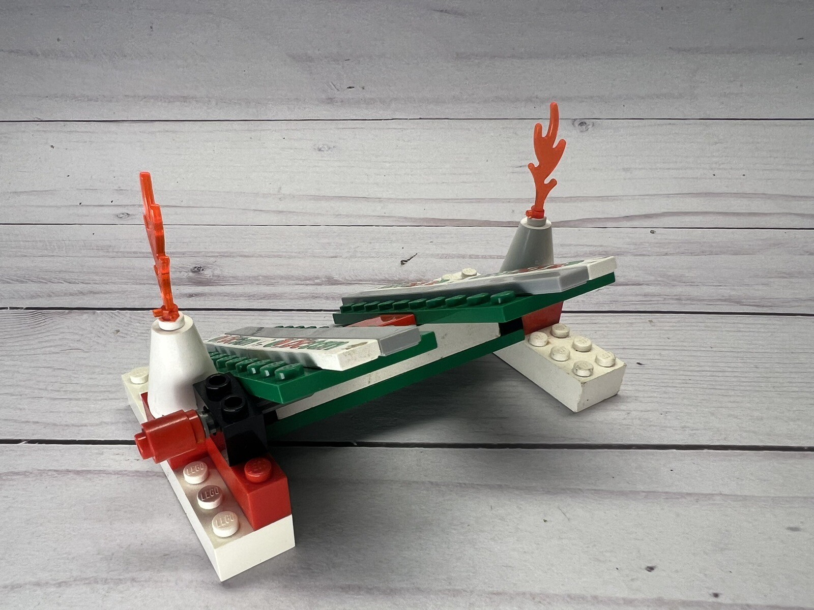 Lego # 6602-2 Town: Scorpion Buggy - No Instructions or Box | eBay