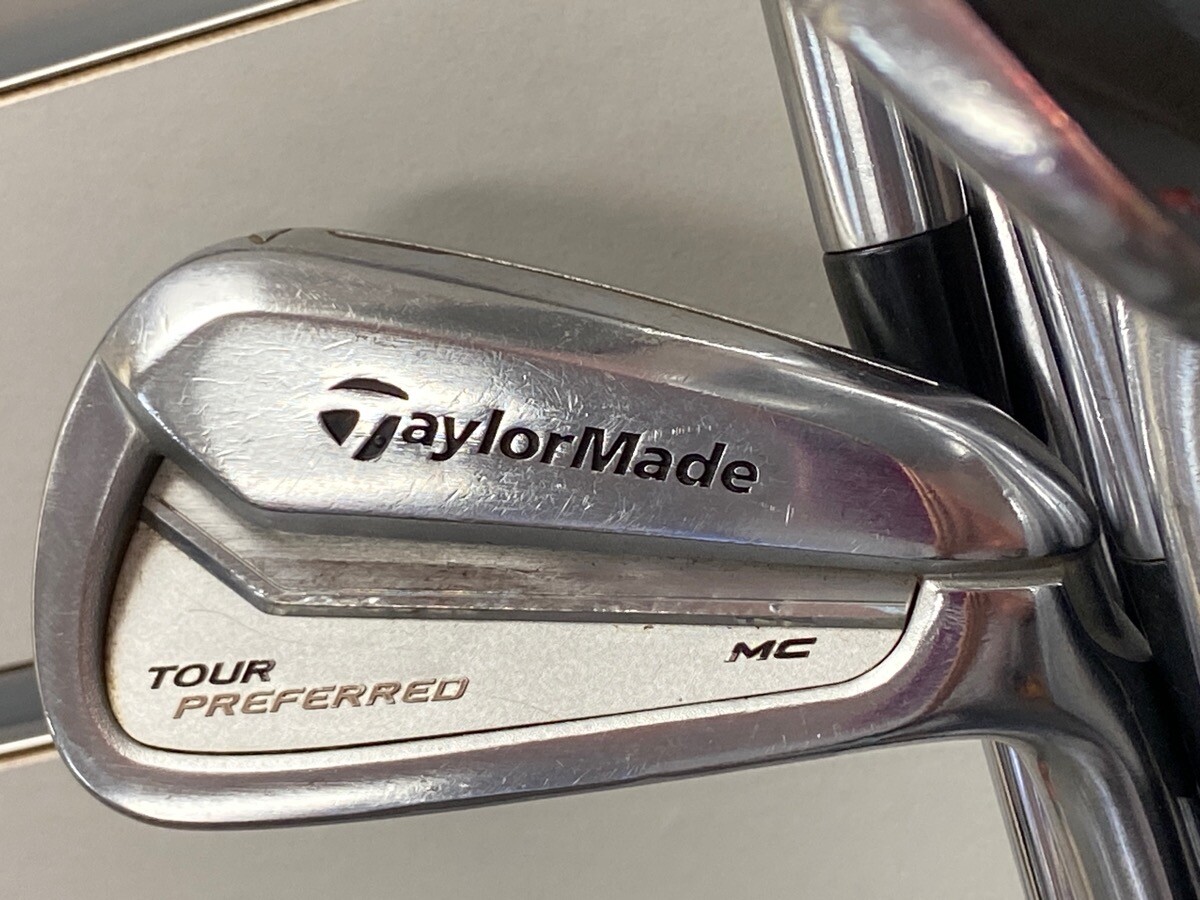 TaylorMade Tour Preferred MB Single Iron Golf Club for sale online | eBay