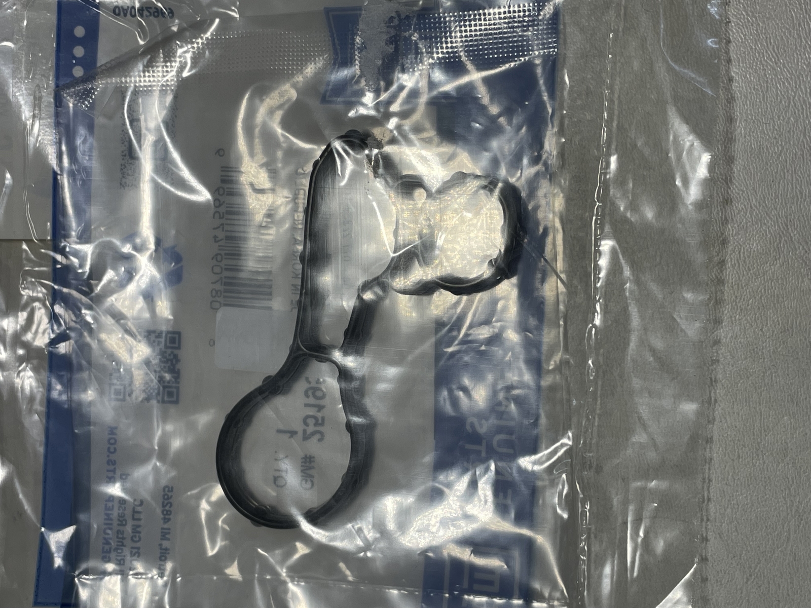 GM OEM 13-20 Encore,Trax EngineTransaxle Engine Parts-Gasket 25195773 ...