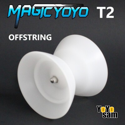 MAGICYOYO T2 Yo-Yo - POM Delrin Offstring YoYo | eBay