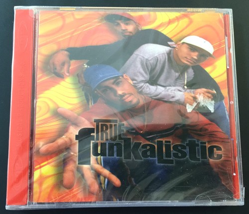TRUE FUNKALISTIC - CD ORIGINAL | eBay