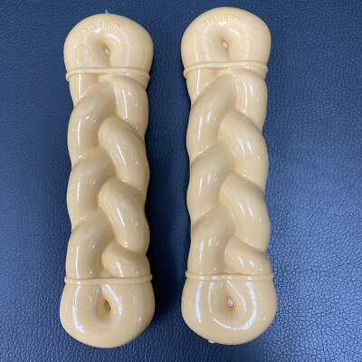 Nylabone Dog Bone Large Heavy Duty Power Chew Plastic Hard Chew Toy 2 ...