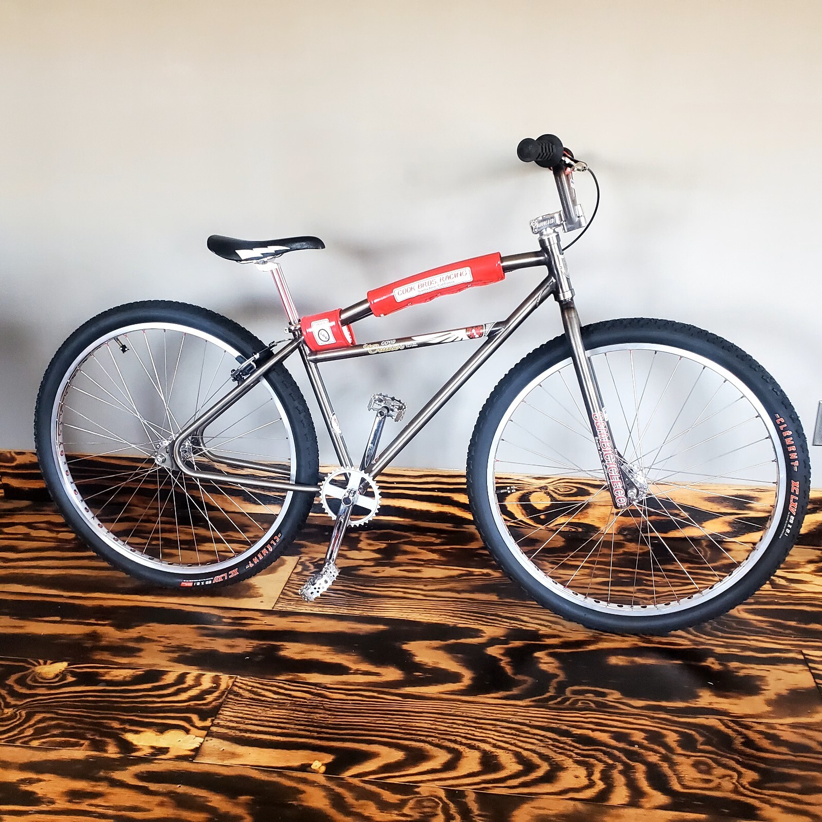 S&M 29er BMX COOKS BROS RACING CRUISER TRIBUTE | eBay