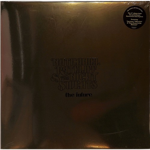 Nathaniel Rateliff & The Night Sweats / THE FUTURE (INDIE EXCLUSIVE ...