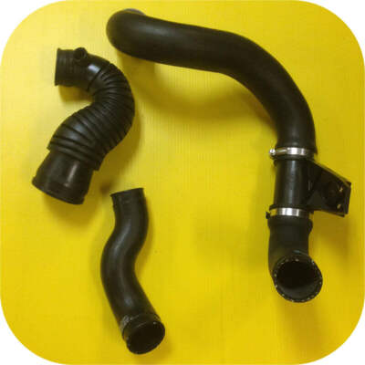 Air EGR Intake Hoses for a Mercedes Freightliner Dodge Sprinter Diesel ...