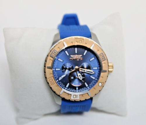 Invicta Watch Aviator Tritnite Night Glow 50m Men's Watch 45750 | eBay