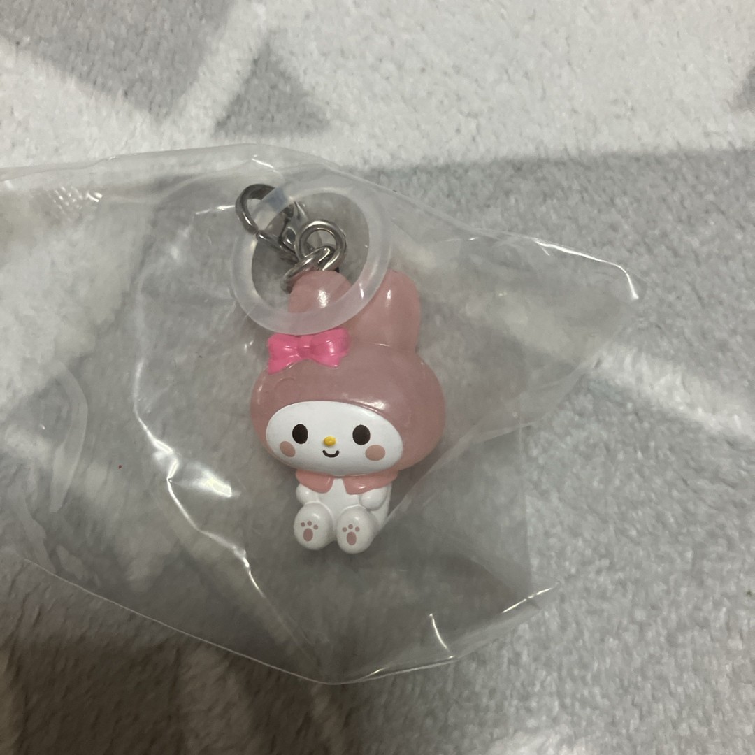 My Melody My Melody Sanrio Characters Relaxed Mejirushi Accessory | eBay UK