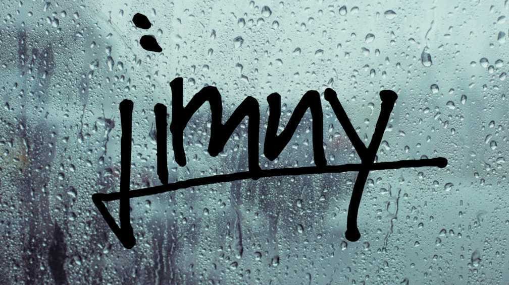 Handwritten style Jimny cutting sticker cute sticker Jimny | eBay