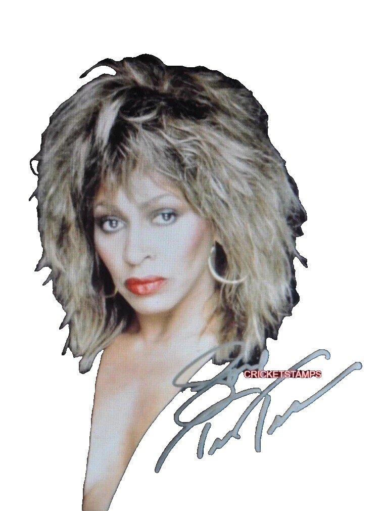 Tina Turner Signed | eBay