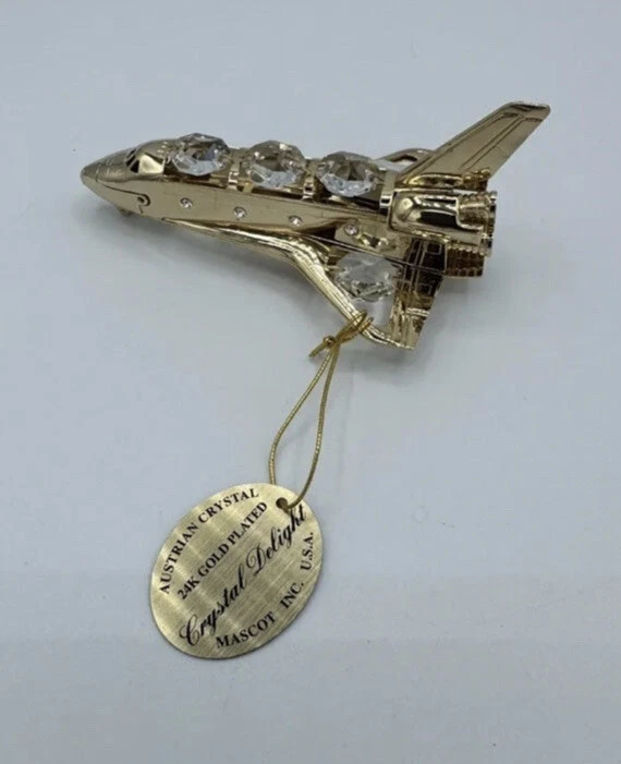 Crystal Space Shuttle