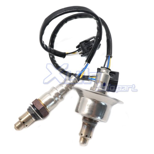 2PCS O2 Oxygen Sensor 36531-5Y3-J01 36532-5K1-H01 for Honda CR-V Accord ...
