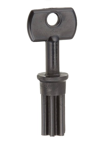 Irritrol R8969 Rain Dial-R Outdoor Cabinet Key for RD-600 RD-900 RD ...