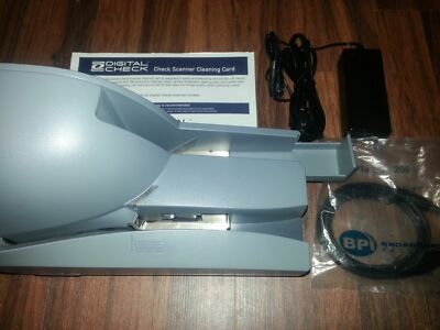 Check Readers - Documents Scanner