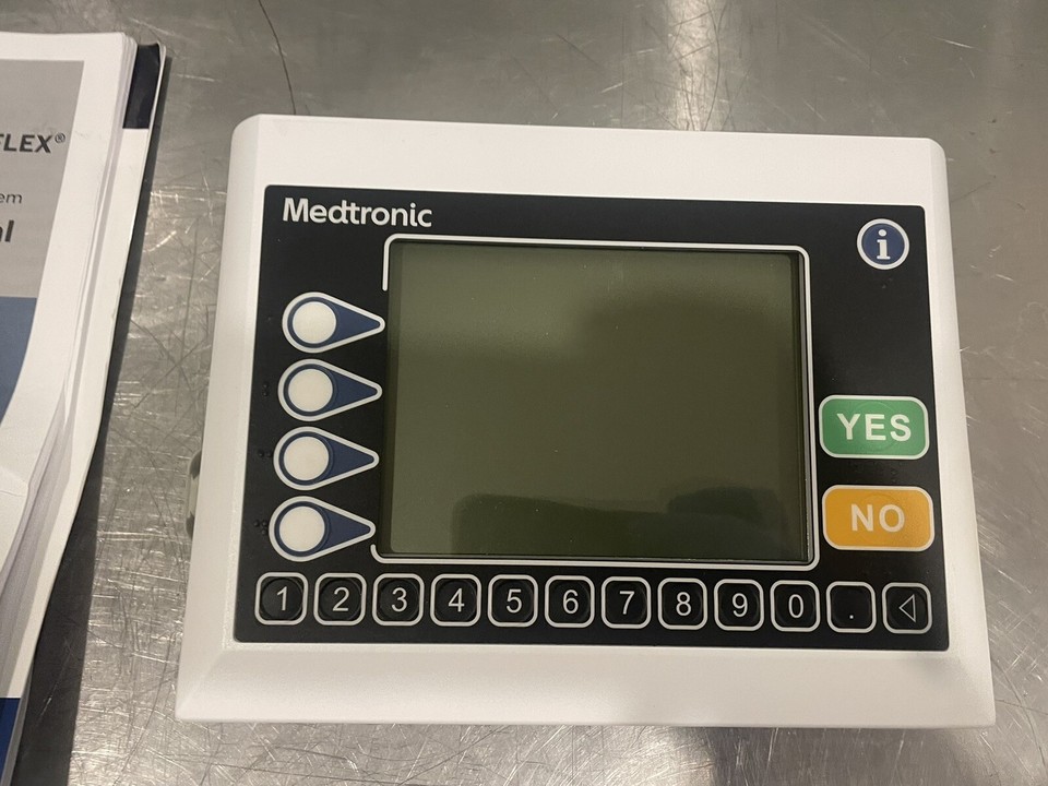 Medtronic 100011-031 Commander Flex CD320 Monitor System NEW! FREE ...