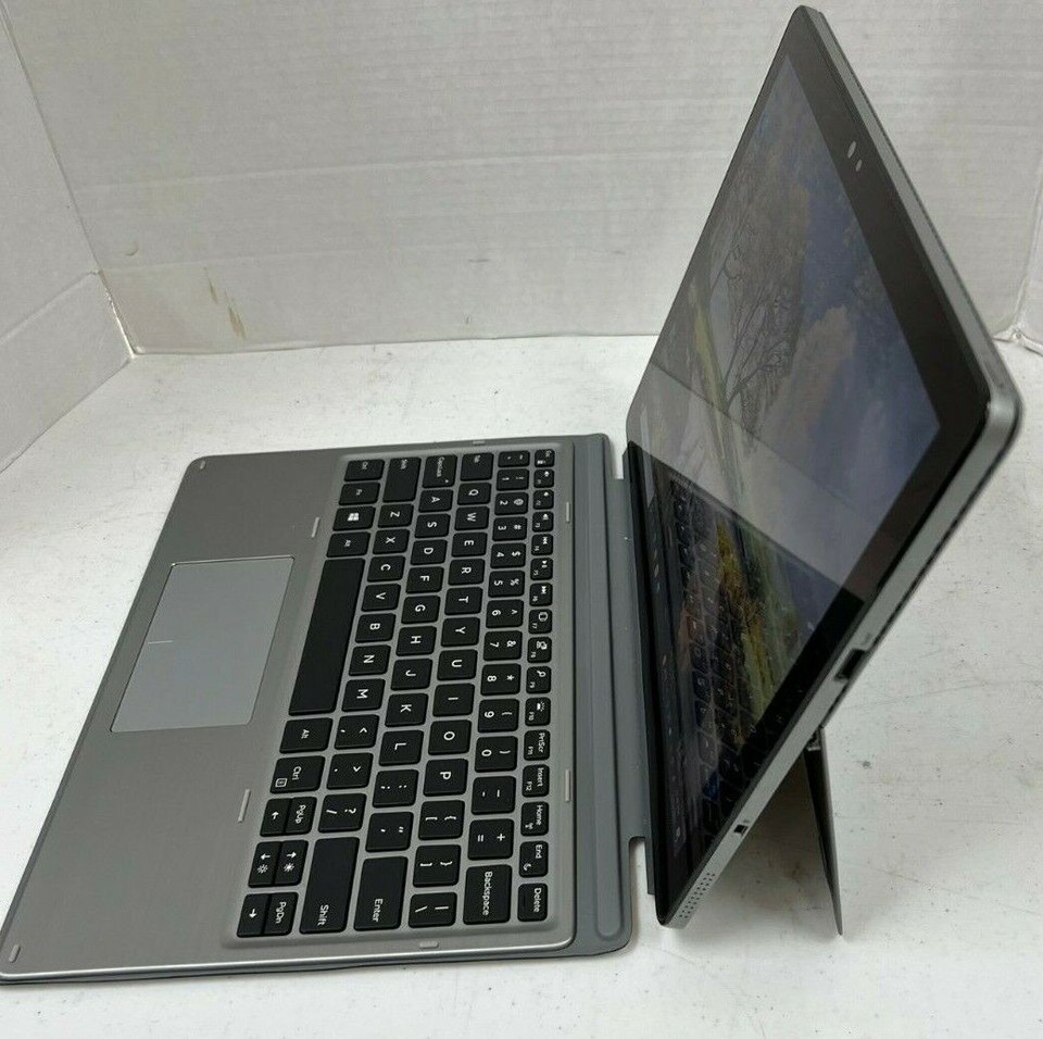 Dell Latitude 7200 2 In 1 Tablet Laptop I7 8665U 1.9GHz 16GB 512GB SSD ...