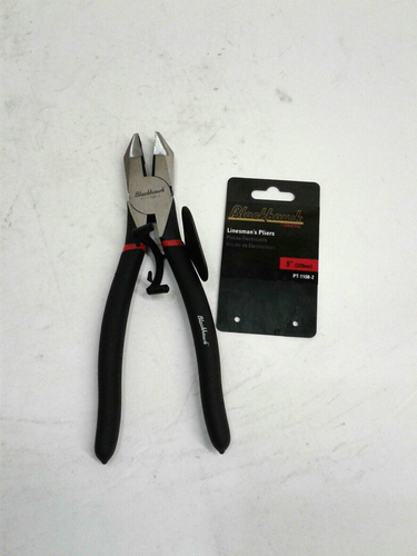 Blackhawk By Proto 9” Lineman’s Pliers PT-1108-2 | eBay