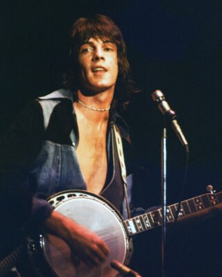 Rick Springfield 24x36 inch Poster in concert pose | eBay