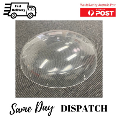 Skylight Dome 545mm RND - Hi-Impact CLEAR - Colorbond & Tile Australian ...