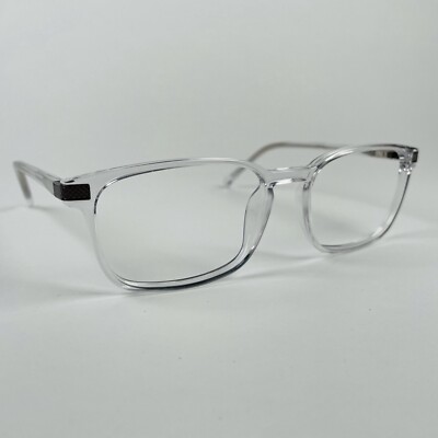 SPECSAVERS eyeglasses CLEAR SQUARE glasses frame MOD: JOSE 30828216 ...