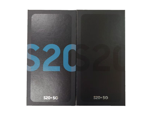 New Sealed Samsung Galaxy S20+ Plus 5G 128/256GB SM-G986U1 GSM+CDMA All ...