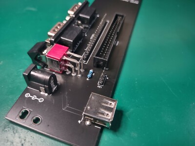 BMC64 Keyboard Joystick connector for Raspberry Commodore (Bare Metal ...