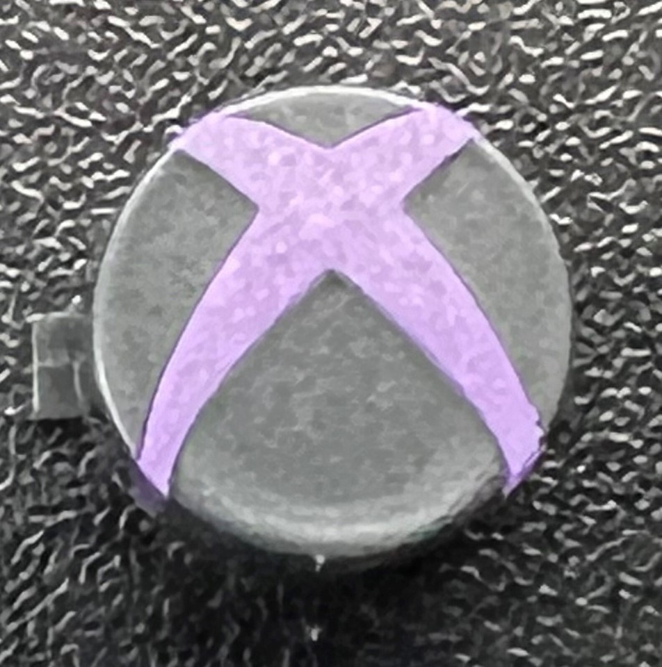 Xbox Series X Home Button Replacement | 20 Custom Colors | Controller ...