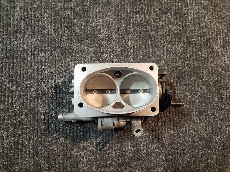 LINGENFELTER ACCEL SUPER RAM 1000 CFM TPI THROTTLE BODY ADAPTER ...