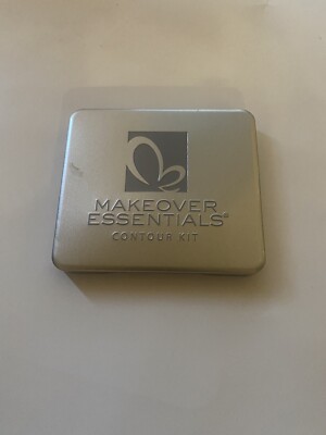 ME Makeover Essentials Contour Kit - 6 Shades w/Applicator & Mirror ...