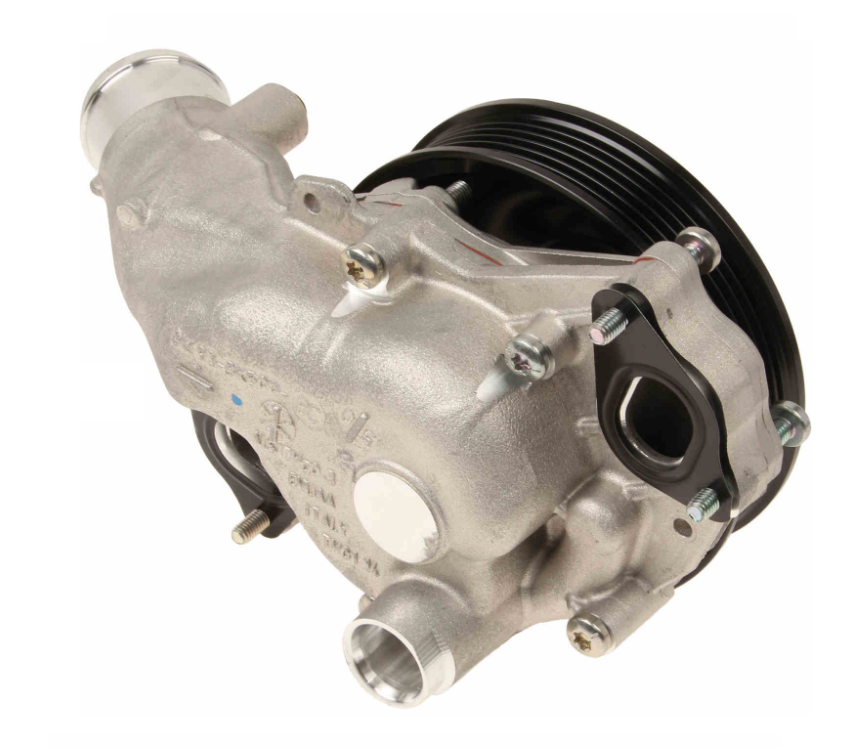 Land Rover LR4 Range Rover Sport V8 5.0L Engine Water Pump Genuine # LR ...