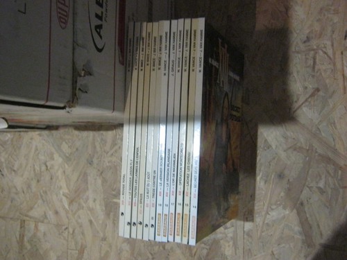 LOT EO XIII TREIZE 8 9 10 11 12 13 14 15 16 17 18 19 VAN HAMME VANCE ...