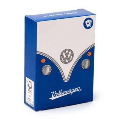 OFFICIAL VOLKSWAGEN VW T1 CAMPER VAN PLAYING CARDS POKER PUK | eBay UK