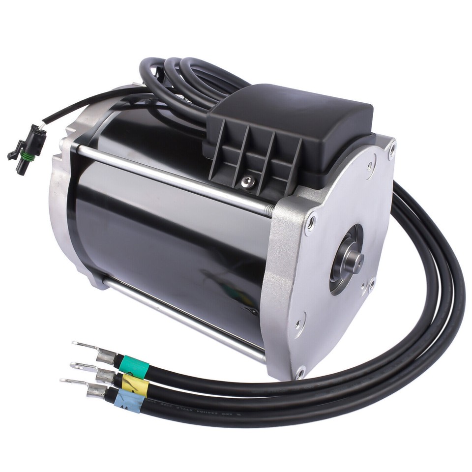 611355 AC Drive Motor 48V For EZGO Electric RXV Golf Carts 2008-up | eBay