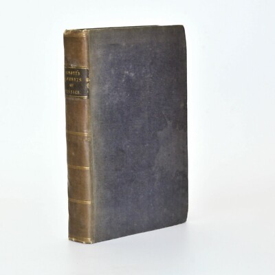 Elements of Physics or Natural Philosophy; ARNOTT Neil 1827 2nd Ed | eBay