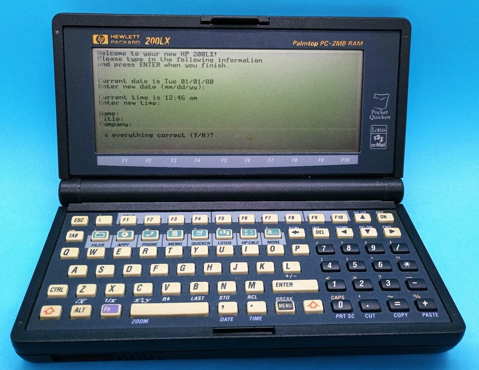 palmtop pc products for sale | eBay