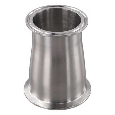 High Pressure Tri Clamp Reducer for Sanitary Pipes 3 to 2 5 Stainless ...