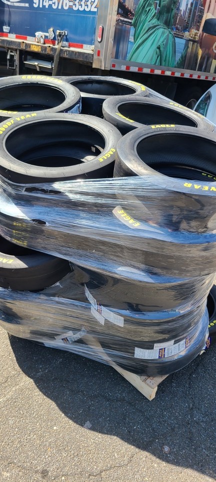 Harley Davidson V-ROD Destroyer GoodYear Drag Slick 25x7-18 Drag Race ...