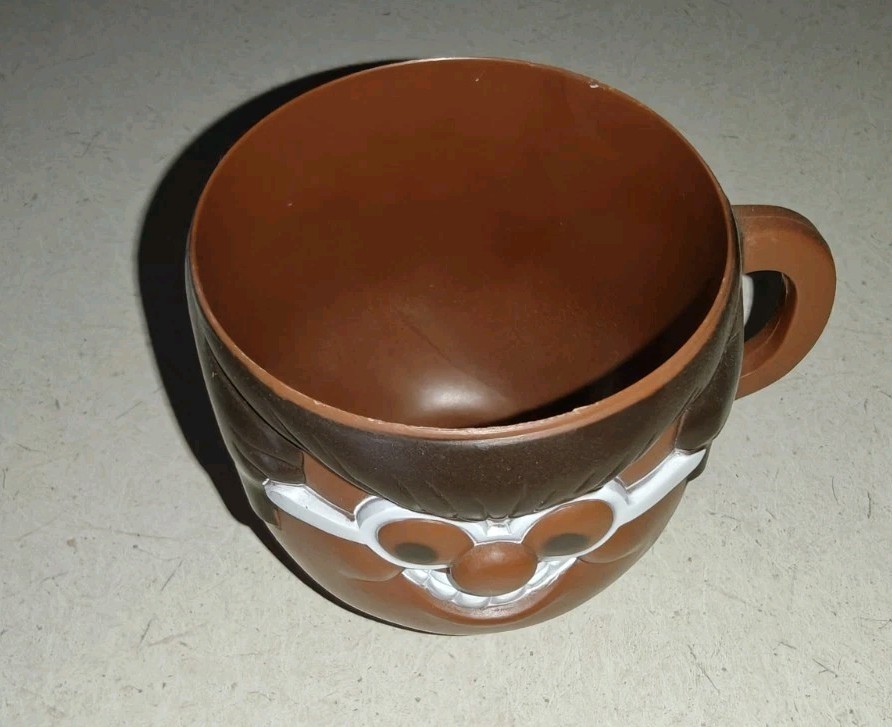 Vintage CHUG A LUG CHOCOLATE Funny Face Drink Mix Cup Mug - Pillsbury ...