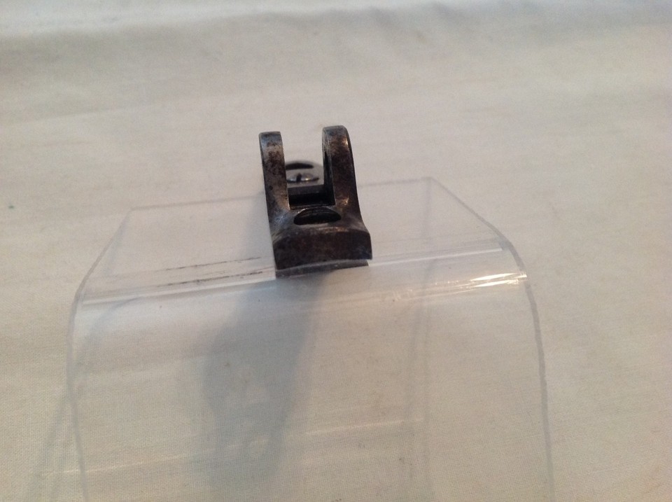 Antique Stevens Vernier Tang Sight Base | eBay