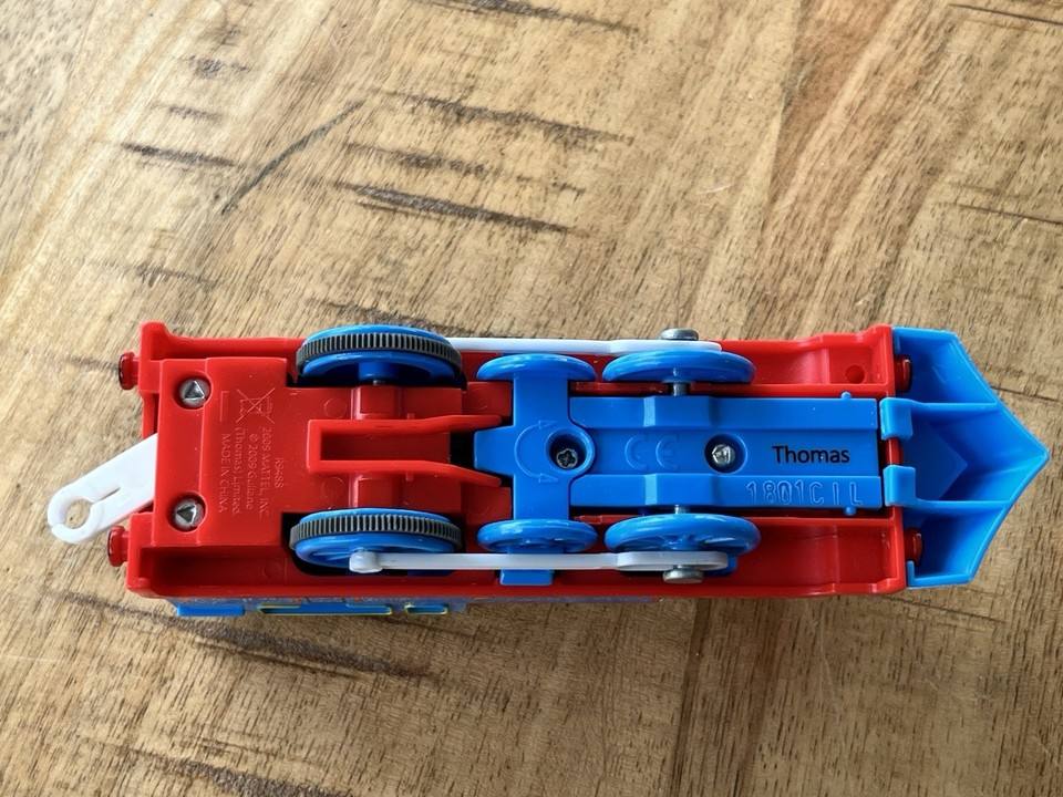 Thomas & Friends Trackmaster Sodor Snow Storm ICY RAILS ADVENTURE ...