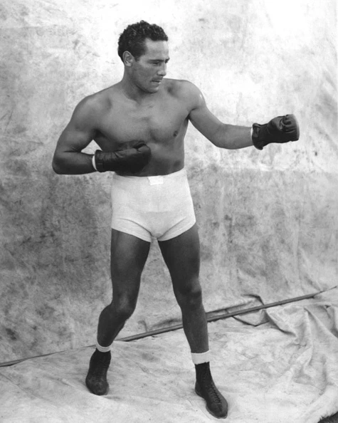 Max Baer Boxer