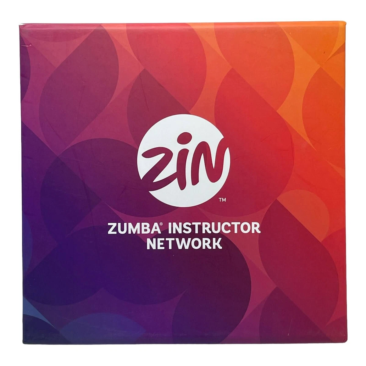 Purple Zumba Logo