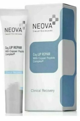 Neova CU³ Intensive Lip Repair Copper Peptide Complex 8.3g/0.29 0z ...