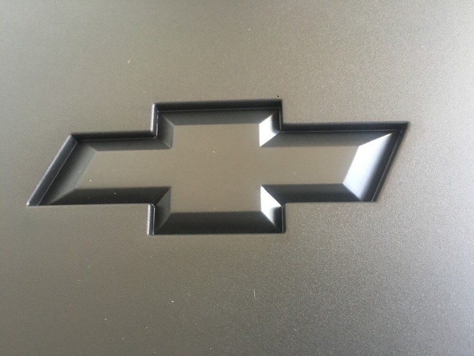 2014-2018 Chevrolet Silverado Front & Rear Molded Splash Guard Pkg ...