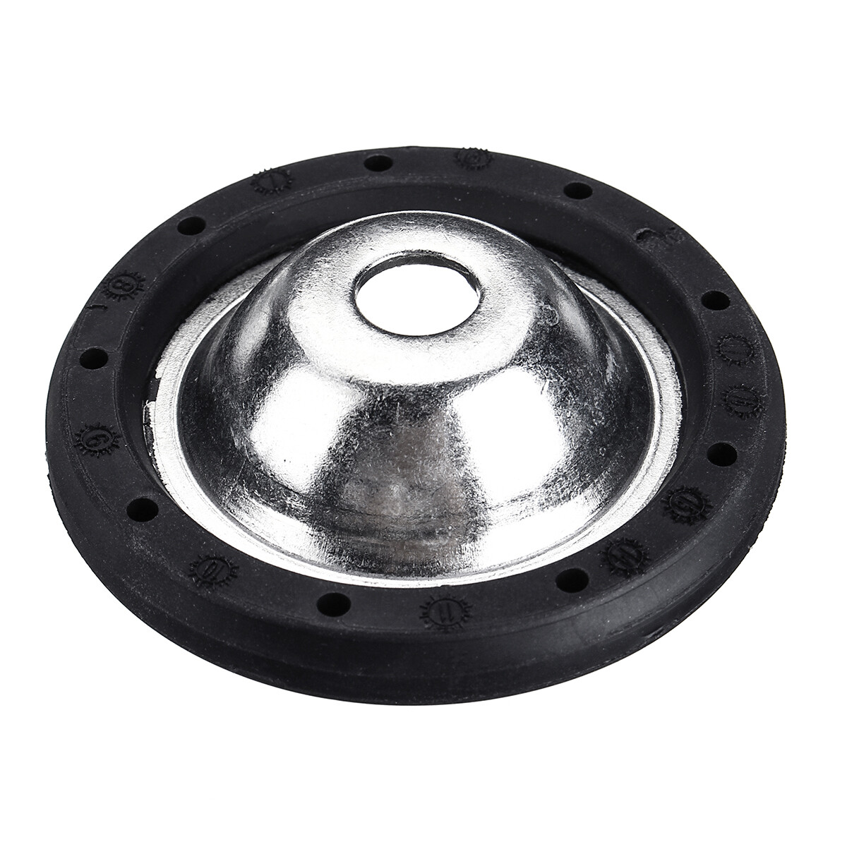 2PCS Shock Absorber Top Mount Spring Plate Disc FOR Fiat 500 / Ford KA ...