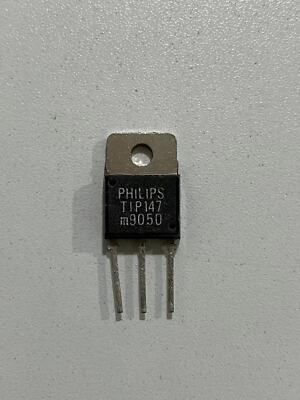 3pcs TIP147 PNP Darlington Transistor 100V 10A TO-218 Texas Instruments ...