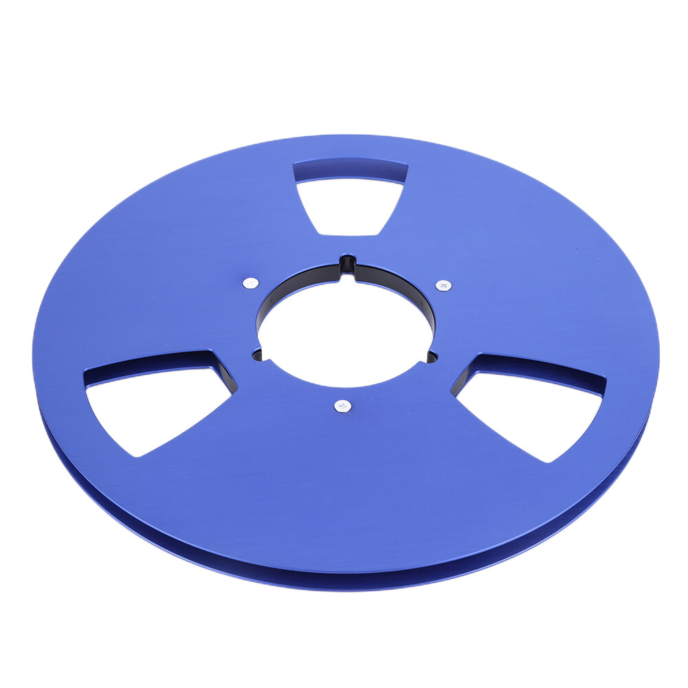 10 Inch Empty Tape Reel Universal Recording Tape Reel for ReVox BASF ...