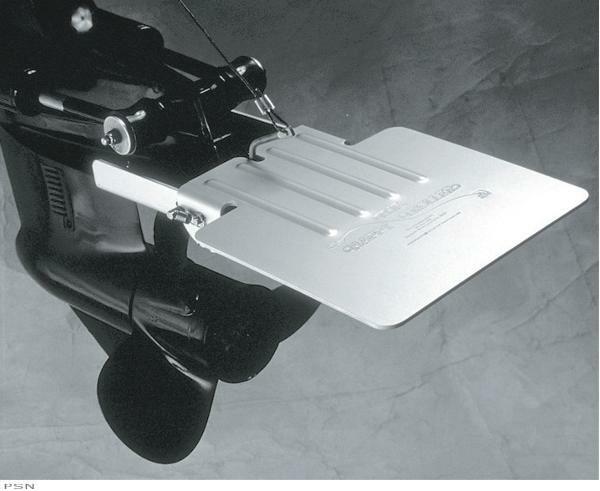 Happy Troller TROLLING PLATE Small 20 to 50 hp - OEM No. 461 | eBay