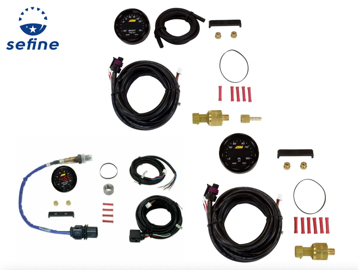 AEM Electronics X-Series Wideband UEGO Air/Fuel Sensor, 50% OFF AEM Electronics X-Series Wideband UEGO Air/Fuel Sensor, 50% OFF
