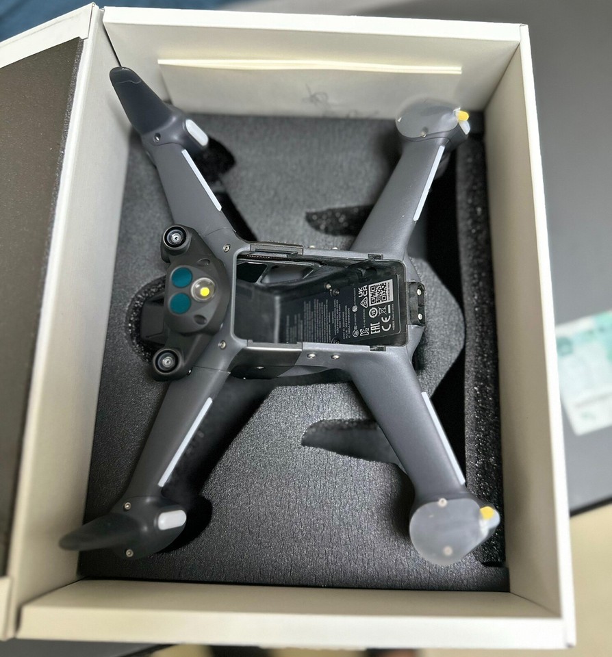 100% Official DJI FPV Drone Only (OPEN BOX) **FOR DJI FPV COMBO*** | eBay